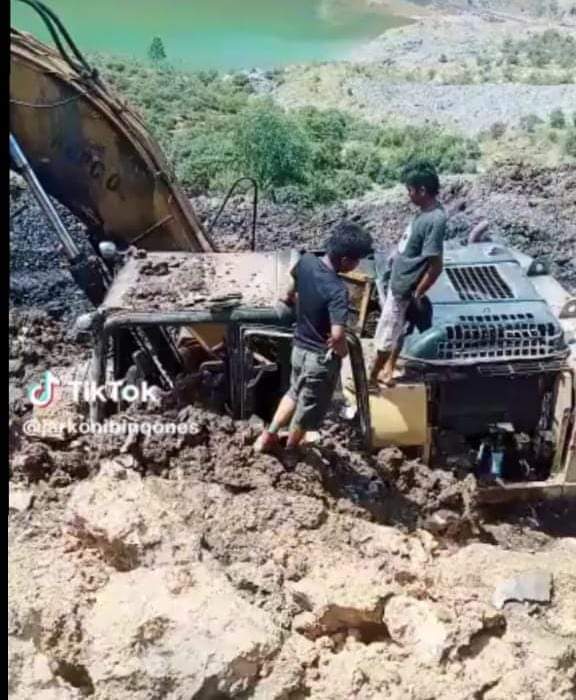 Sudah 10 Hari Pasca Tewasnya Pekerja Tambang Batu Bara Di Bungo ...